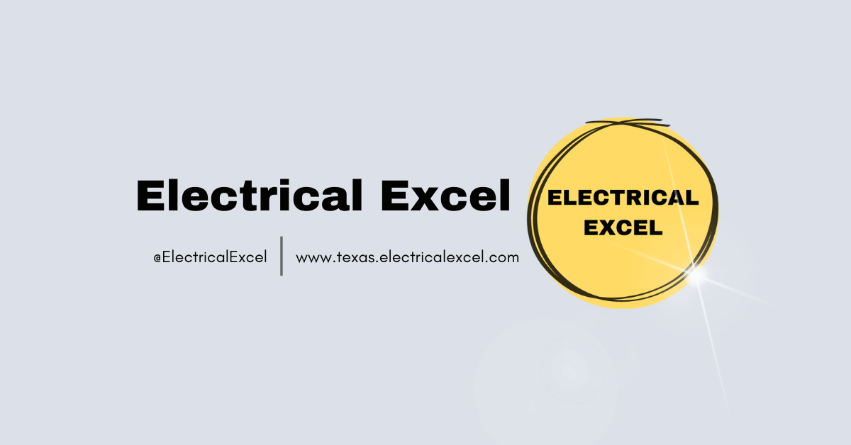 About Us - Texas Electrical Excel