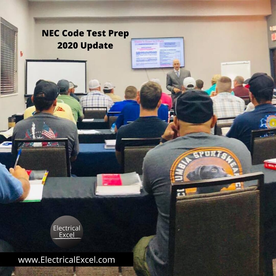NEC Code Test Prep 2020 Update & Free Download